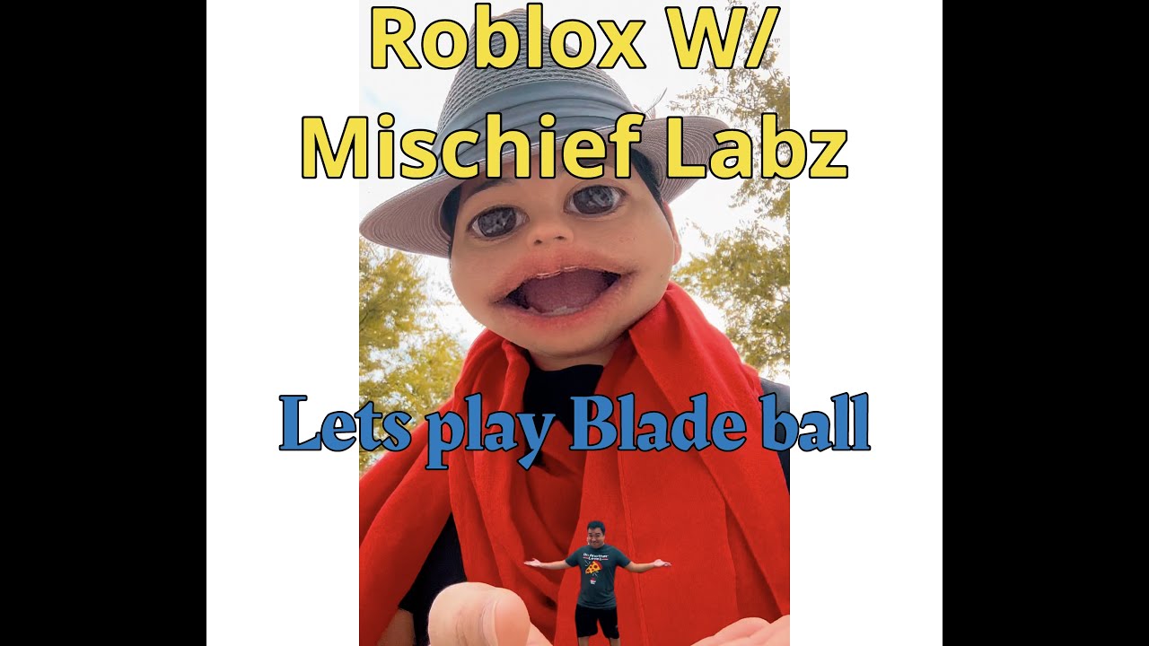 Blade Ball - Roblox With Mischief Labz - YouTube