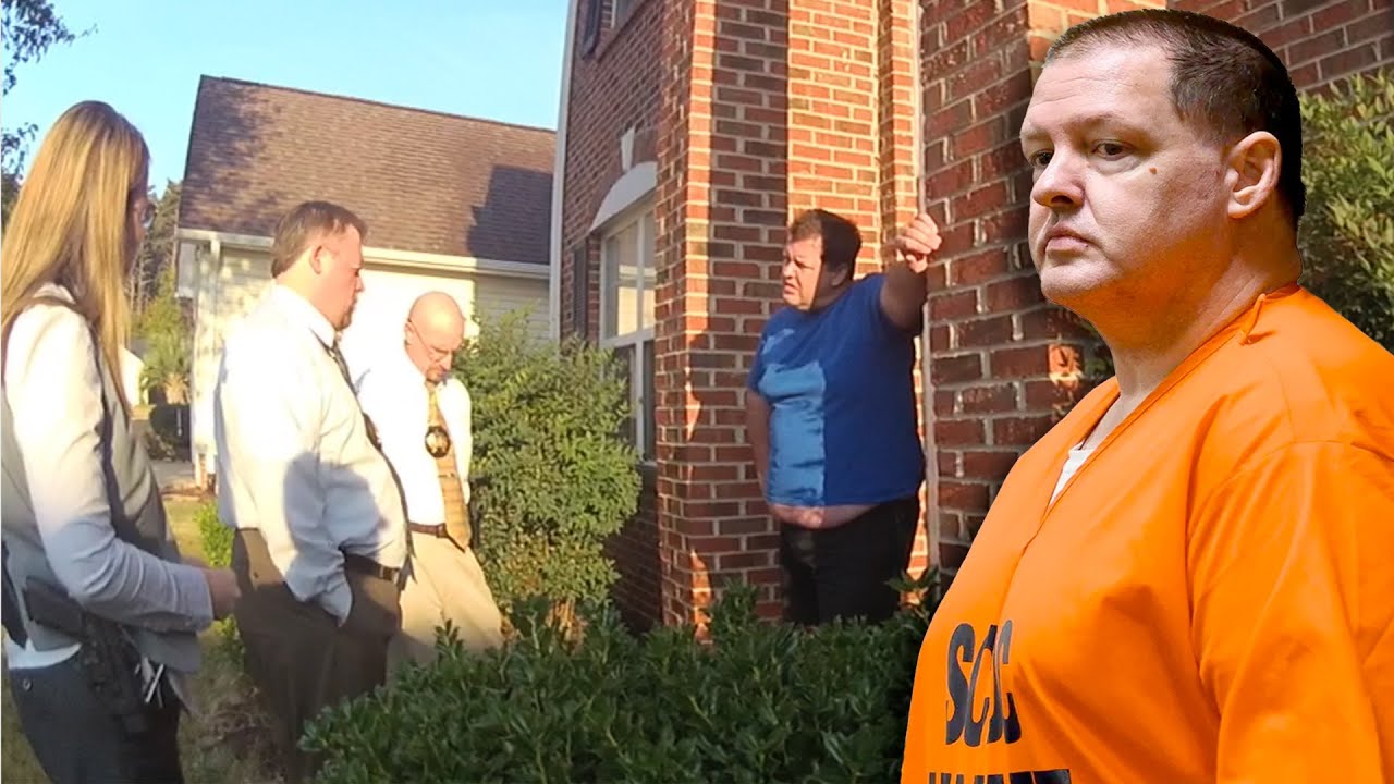 The Arrest of Todd Kohlhepp, FULL VIDEO - Never Before Seen Publicly ...