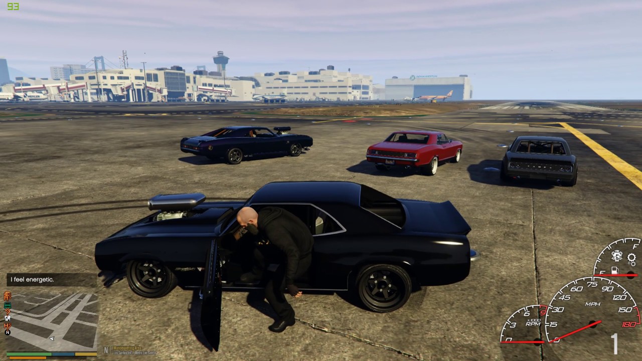 Realistic Drag Wheelies GTA V Mod - YouTube