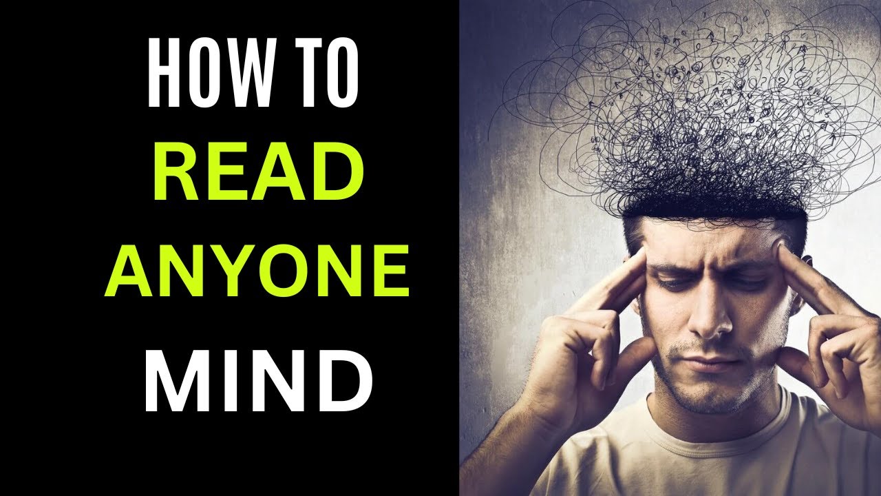 How To Read Anyone Mind Instantly - 10 Psychological Tips - YouTube