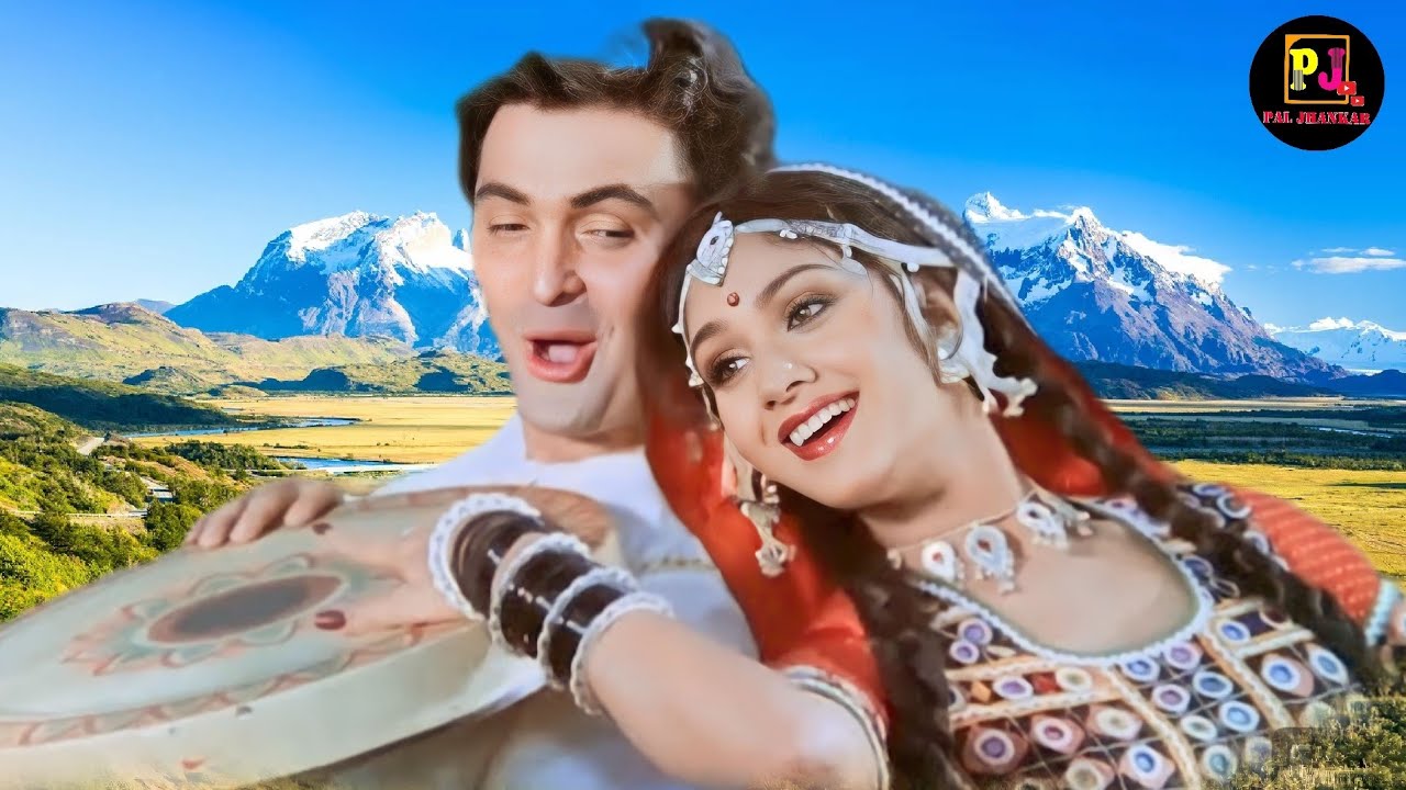 Dafali Wale Dafali Baja hd Song | Lata Mangeshkar, Mohammad Rafi ...