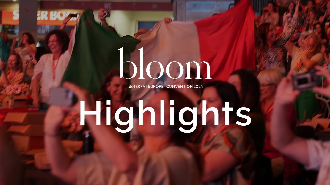 Bloom Convention 2024 | Highlights - YouTube