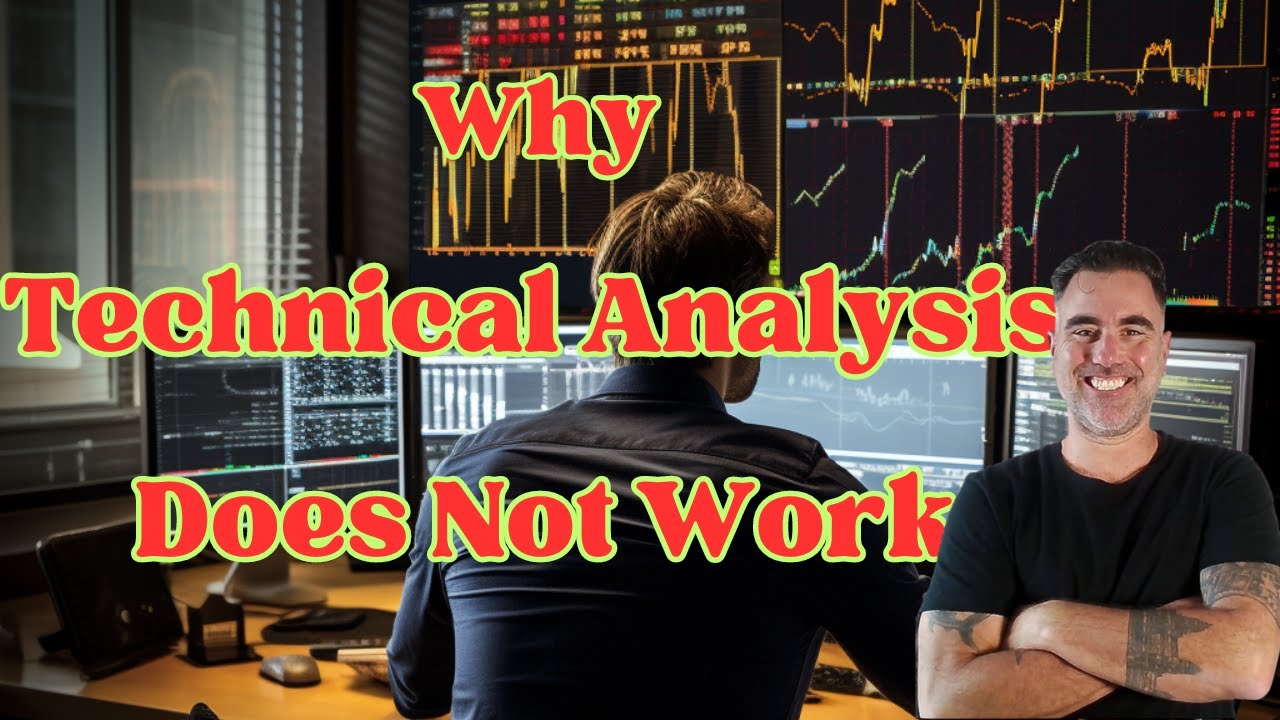 Why Technical Analysis Does not Work | How the Pros. Trade ?????? - YouTube