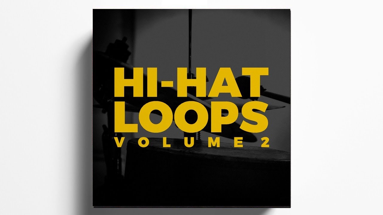 [FREE] Hi-Hat Loops Sample Pack vol. 2 - YouTube