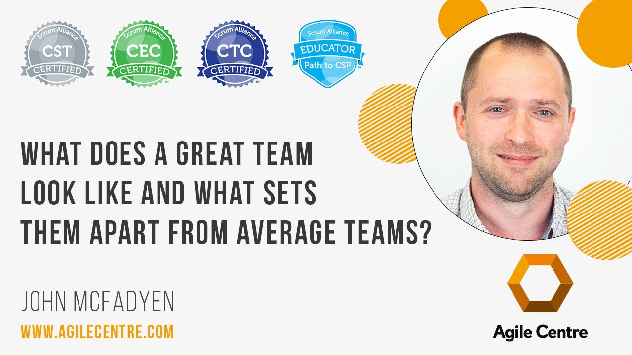 What does a great team look like and what sets them apart from average ...