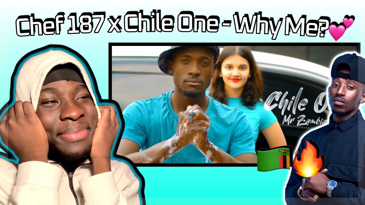 CHILE ONE HAS A NEW WIFE?🇿🇲| Why Me? - Chef 187 x Chile One Mr Zambia ...