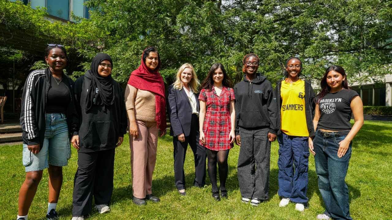 A Welcome Message from York University President Rhonda Lenton (2024-25 ...