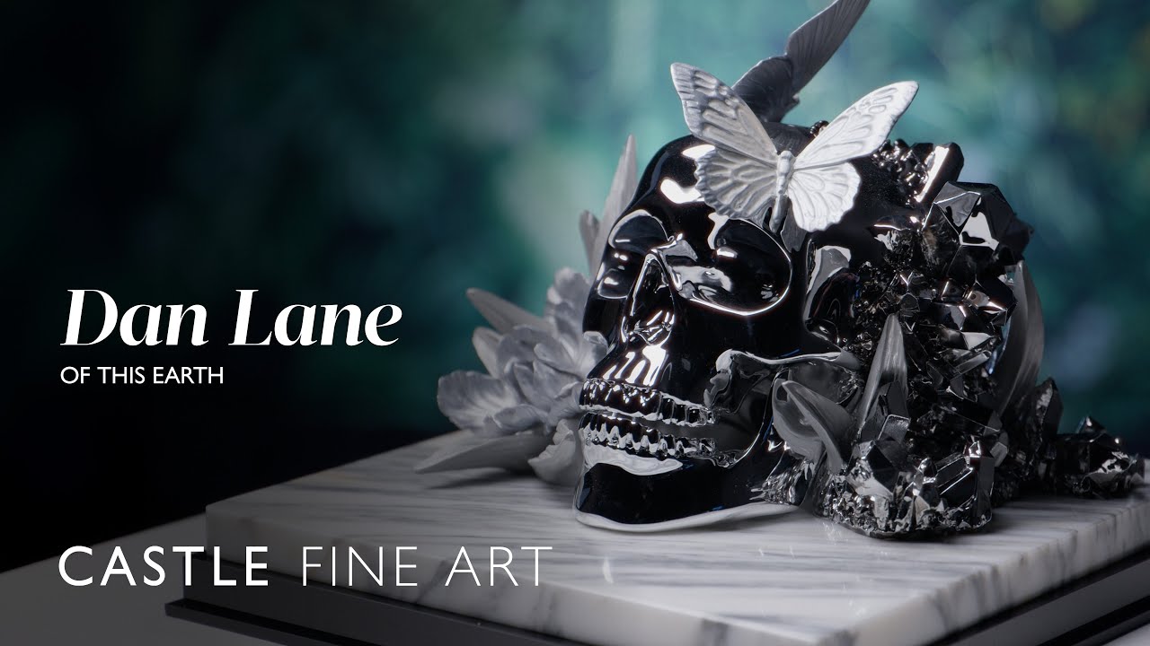 Dan Lane | Of This Earth | Castle Fine Art - YouTube