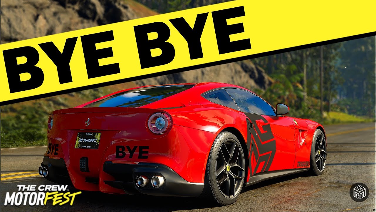 FERRARI F12 Pro Settings to Win Grand Races - The Crew Motorfest ...