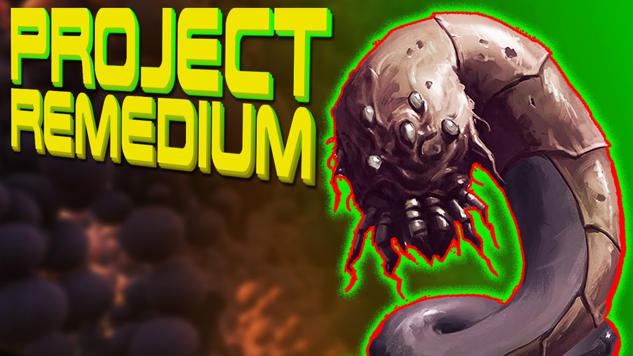 Saving a Human's Liver (WHILE BEING IN IT) - Project Remedium Gameplay ...