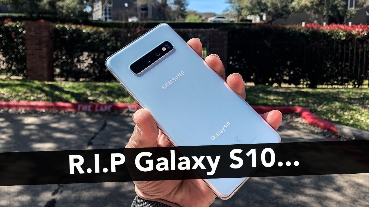MAJOR ISSUE With My Samsung Galaxy S10 RIP S10 YouTube major-issue-with-my-samsung-galaxy-s10-rip-s10-youtube