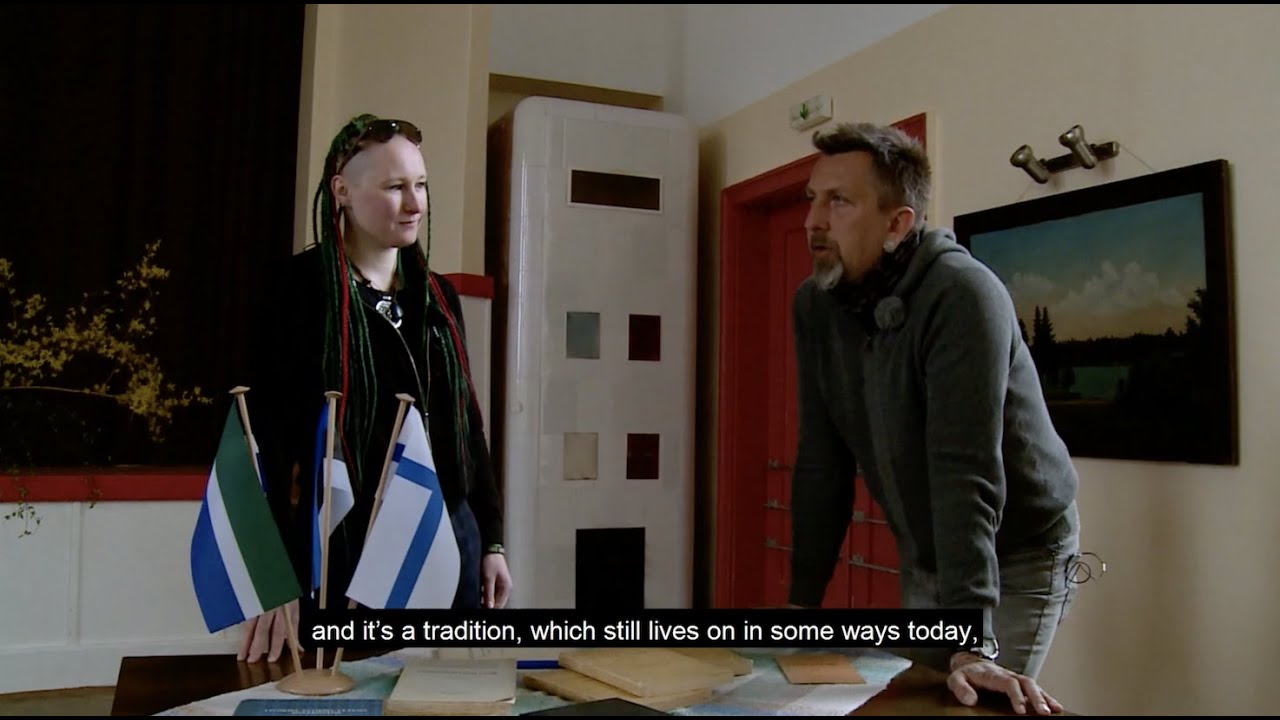 Seven Livonian language lessons – Lesson 6 | Seis līvõ kīel stuņḑõ – 6 ...