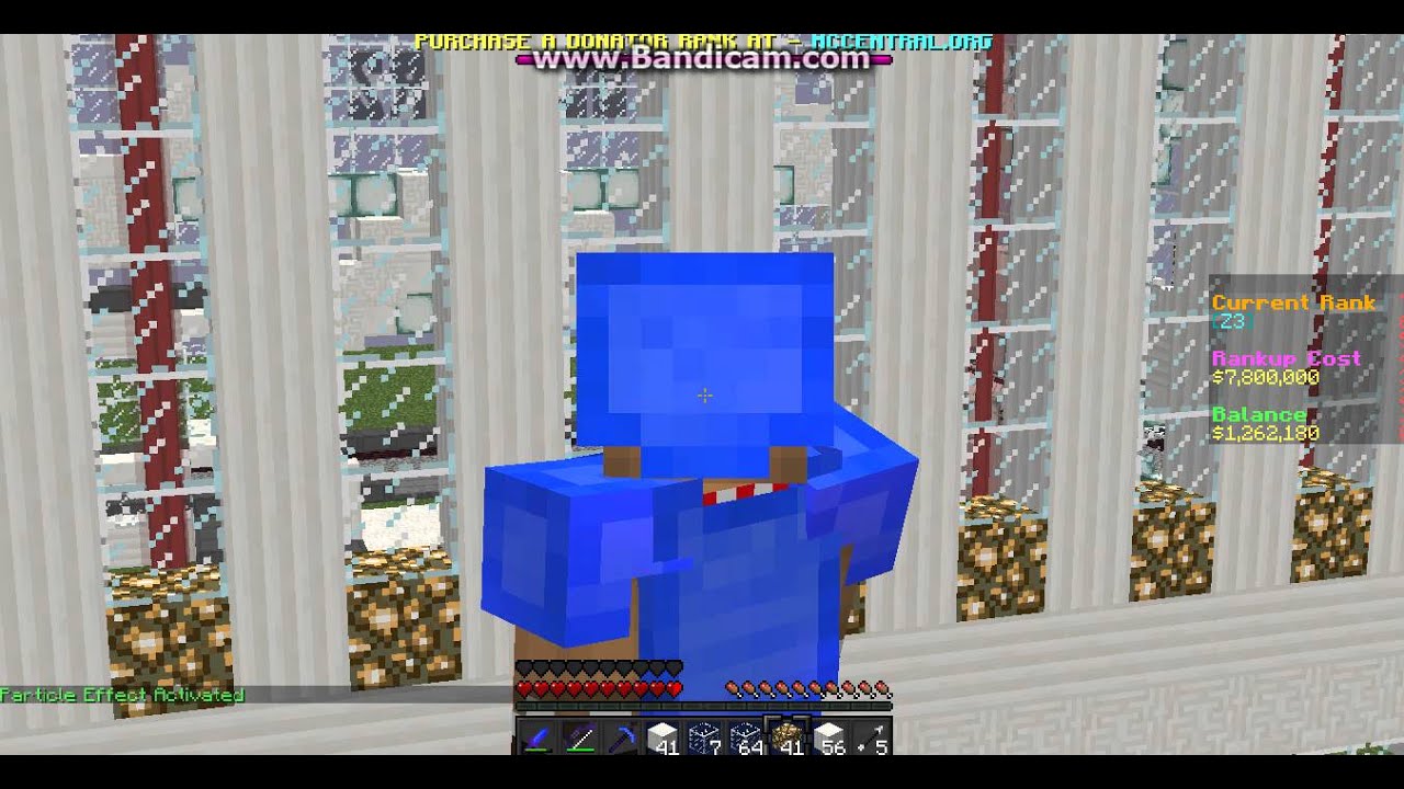 Mcc Effects Glitch - YouTube