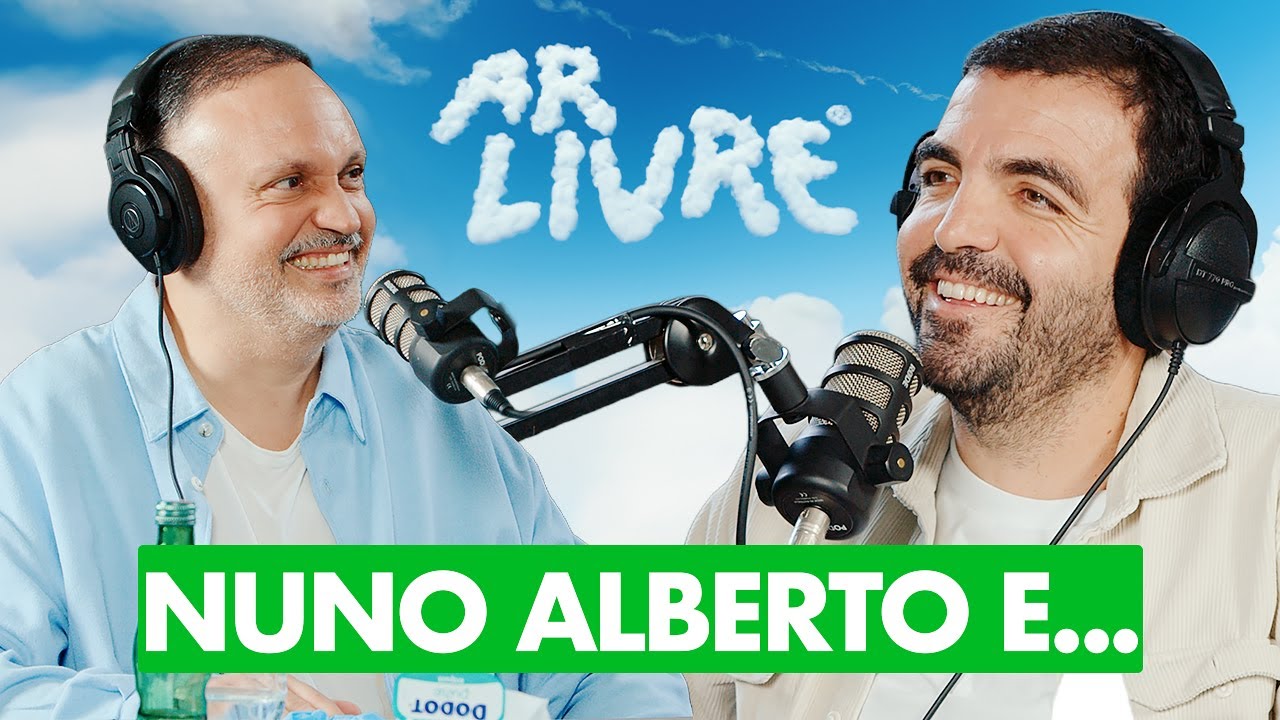 Ar Livre | Ep 329 - Museu de Nódoas c/Nuno Alberto - YouTube