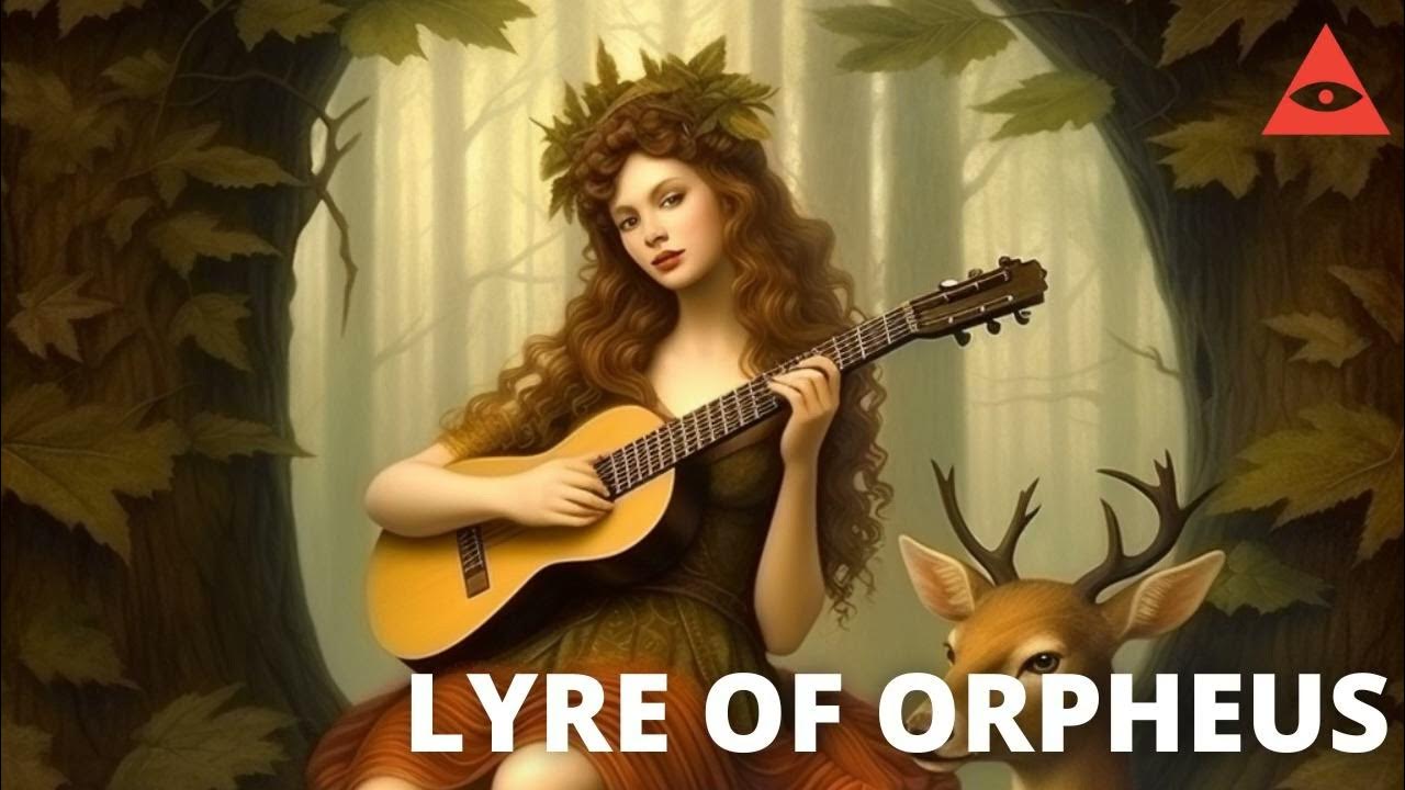 The Magick of Orpheus with Ronnie Pontiac | Unveiling the Orphic Hymns - YouTube