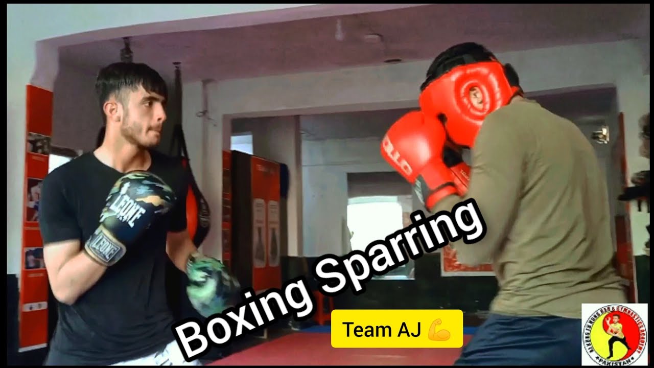 Sparring Day | Boxing Sparring | Sparring Session | Pro & Amature ...