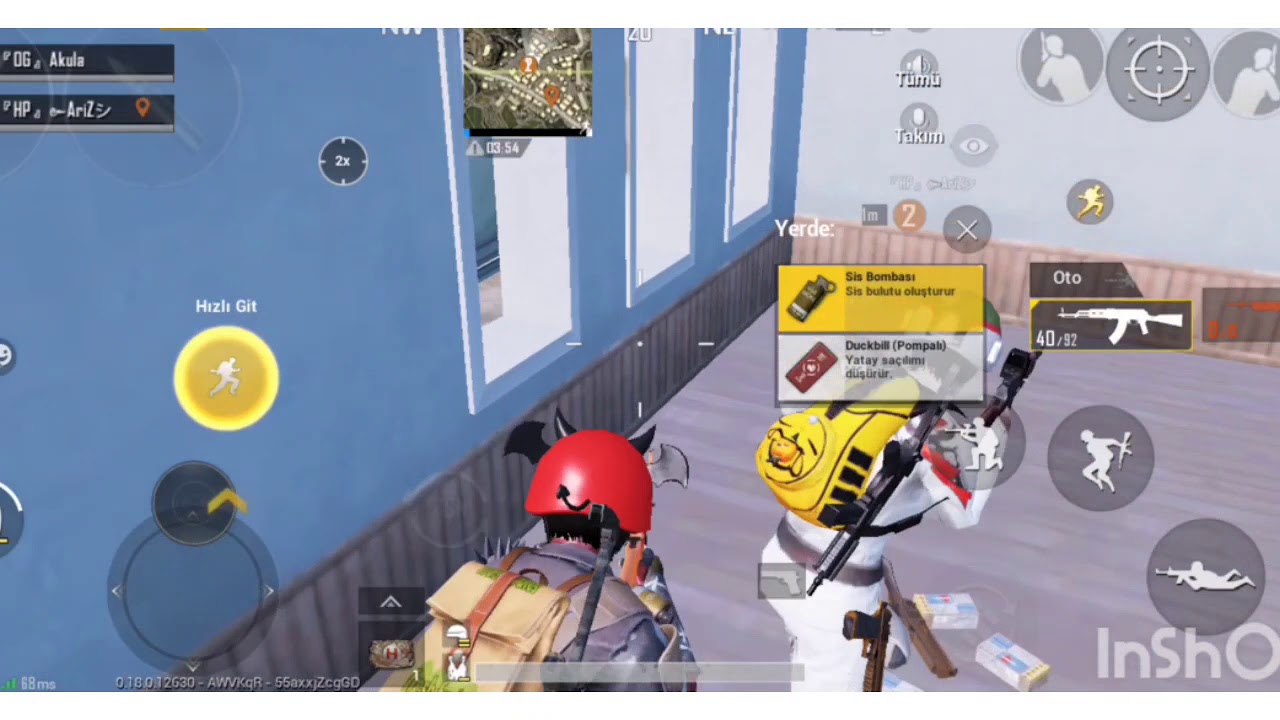 First game in Channel/Best moments in pochinki/overgames in play - YouTube