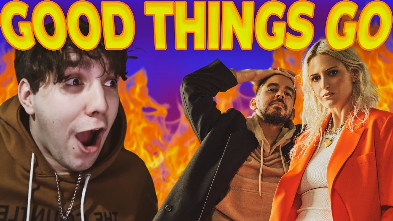 EMINEM FAN REACTS TO: LINKIN PARK-GOOD THINGS GO | **REACTION** - YouTube