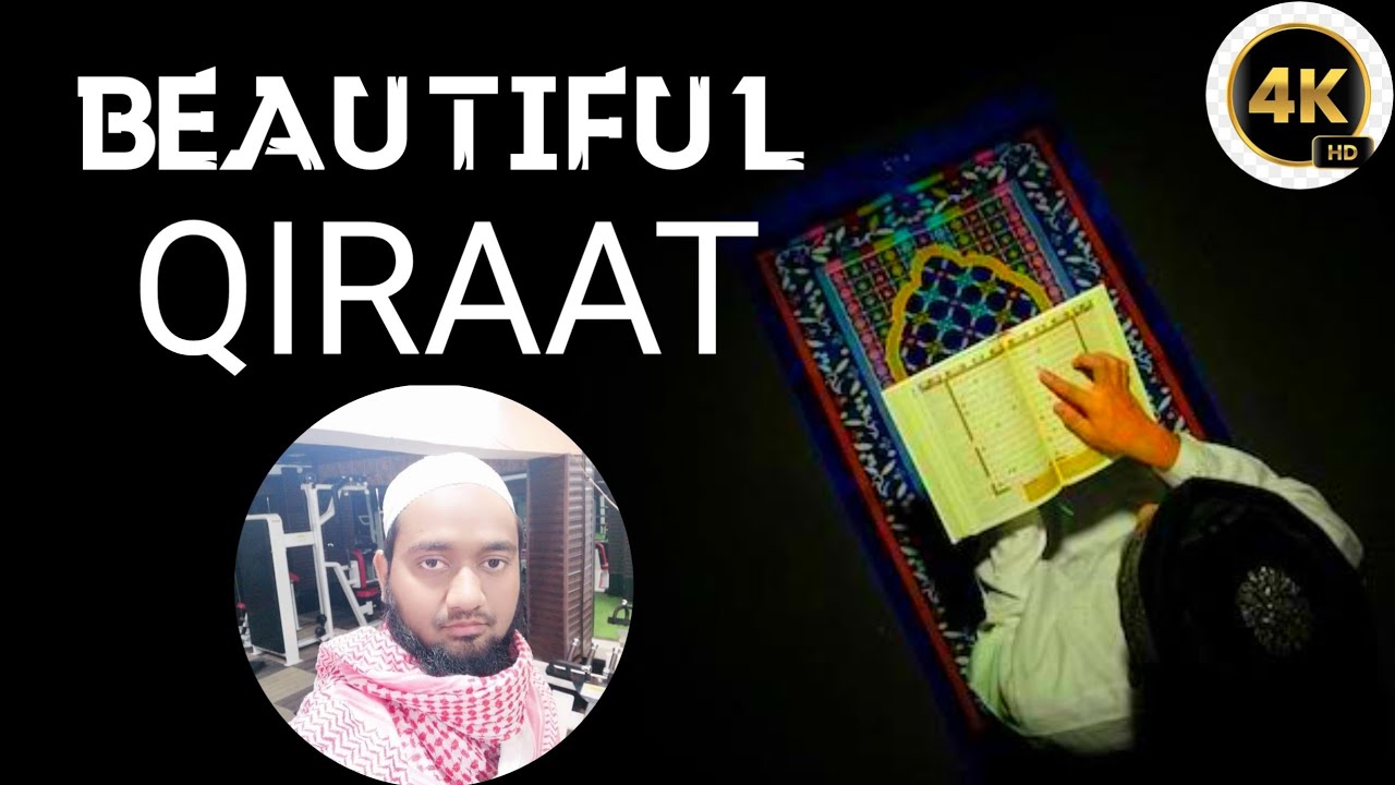 Beautiful Qiraat by mohd saqib official #qirat #tilawatequran # ...