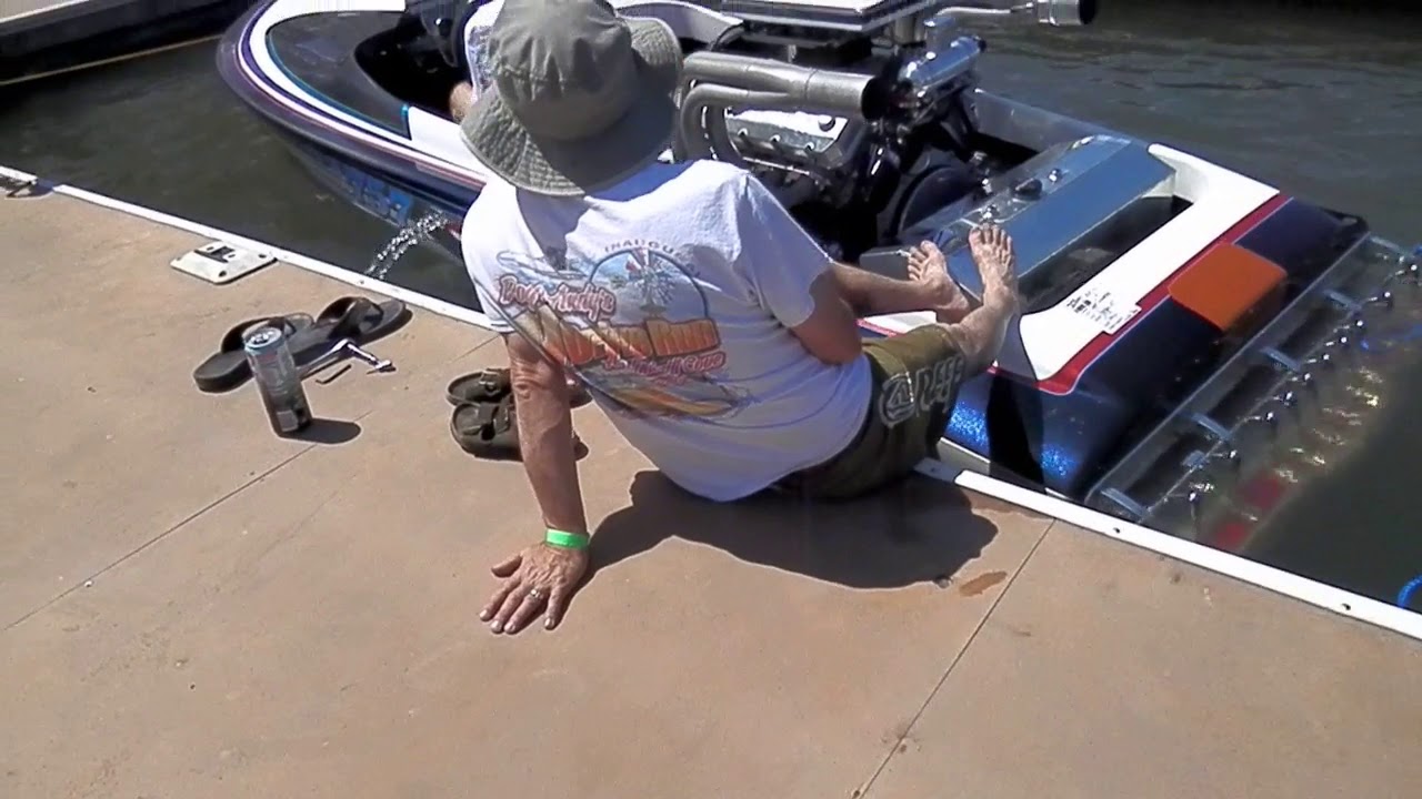 Hondo GT at Dog and Andys V-drive event - YouTube