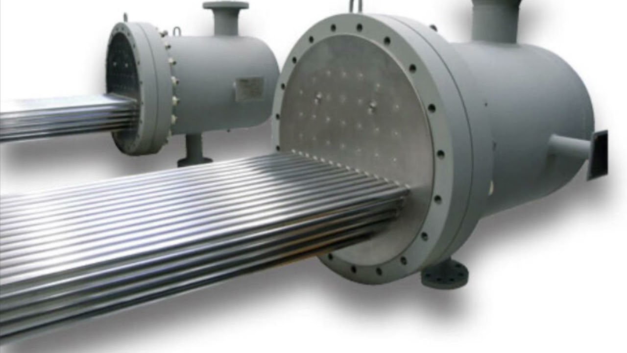 BAYONET TUBE HEAT EXCHANGERS - YouTube