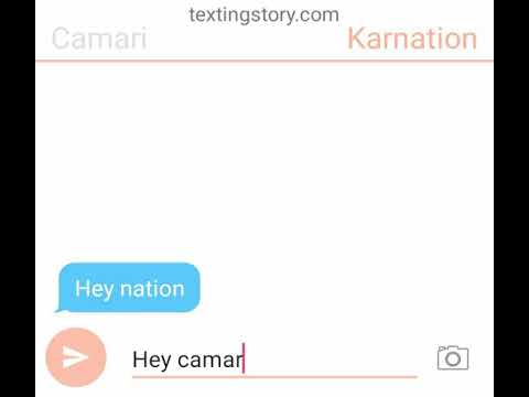 Camari planing when to go to so cool land - YouTube