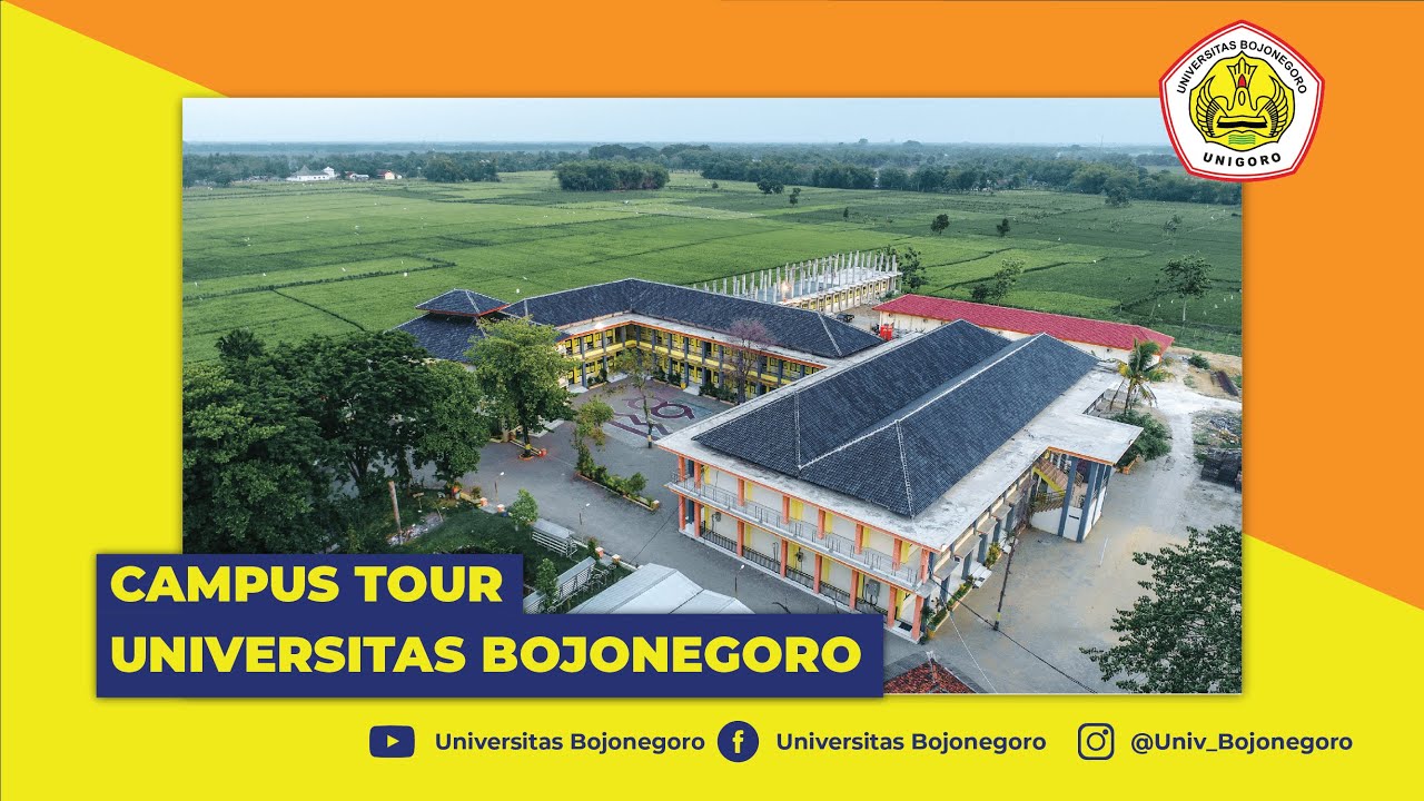 MENGENAL LEBIH DEKAT UNIGORO - YouTube