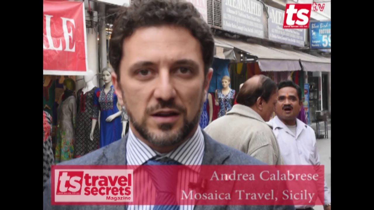 My Travel secret - Andrea Calabrese (Pt. 2) - YouTube