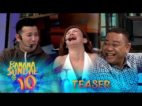 Banana Sundae June 2, 2019 Teaser - YouTube