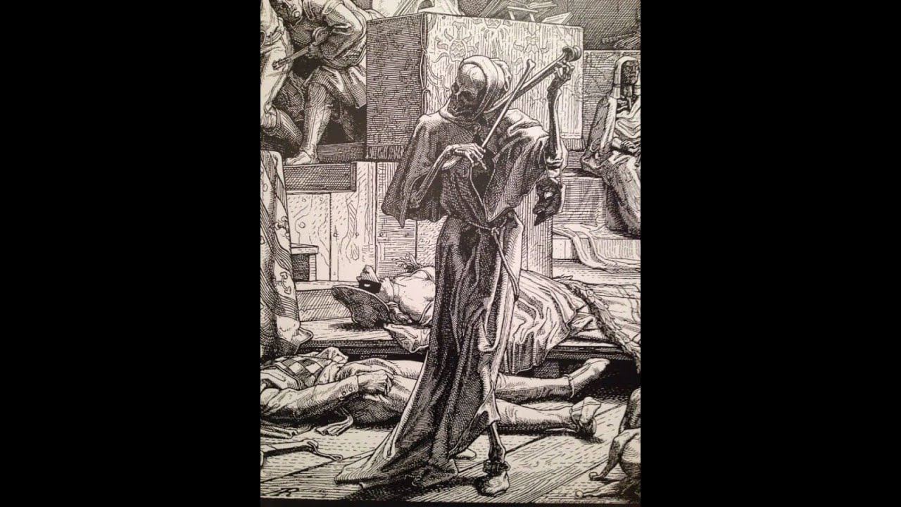 Dances (Of The Dead and Of The Fairies) (Piano and Violin Composition ...