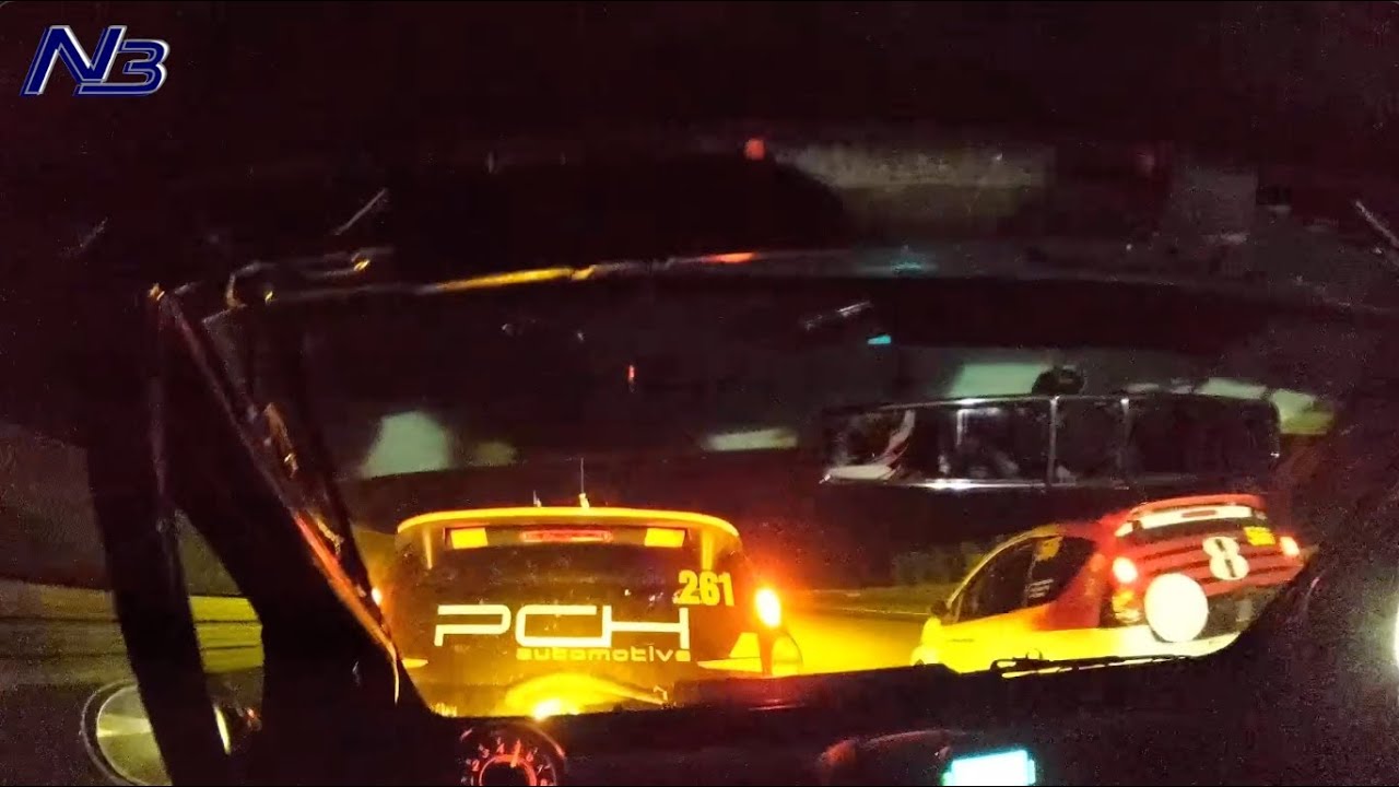 24H 2CV/C1 2023 Bump Draft - YouTube