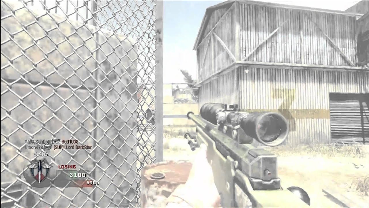 no scope hit marker - YouTube