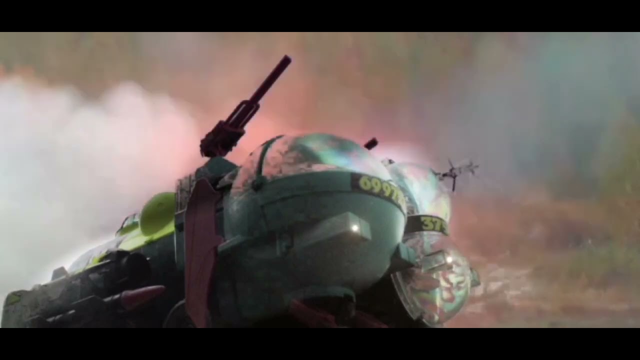 Cobra bug animation - YouTube