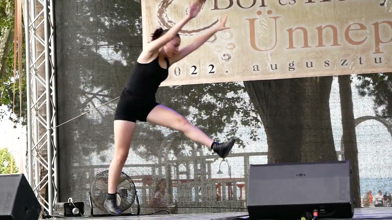 X-Press TSE 7 - 2022 Siófok -Bor és Kenyér Ünnepe - YouTube