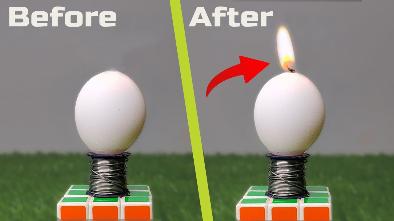5 AMAZING SCIENCE EXPERIMENTS and TRICKS for School that look like real ...