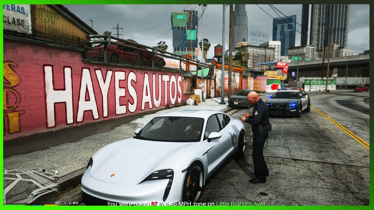 Pull Me Over Mod Install in Your GTA 5 | GTA 5 MODS | 2022 - YouTube