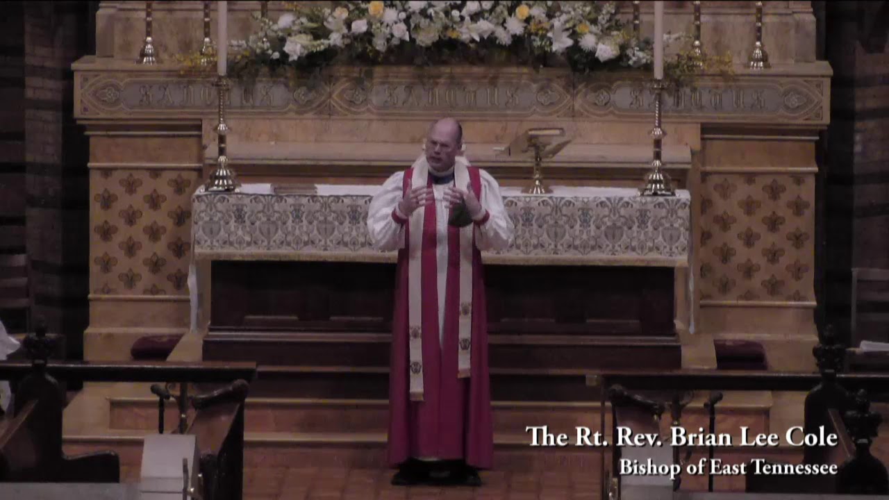bishop brian cole sermon 012421 - YouTube