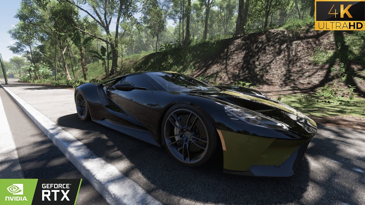 (+879HP) Ford GT - fh5 || rtx on gameplay || RTX 4090 - YouTube