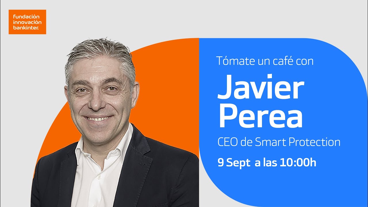 Cafe con Emprendedores con Javier Perea - YouTube