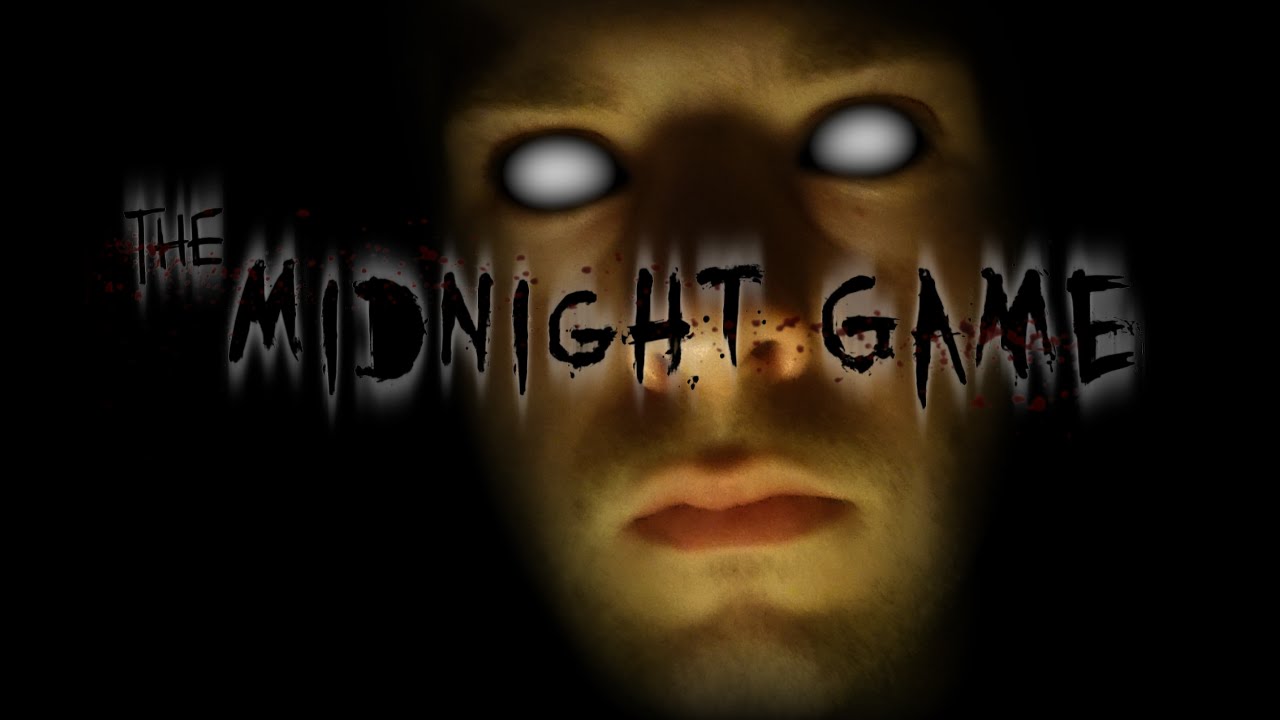 The Midnight Game (Creepypasta) - Den Midnight Man beschwören - Let's ...
