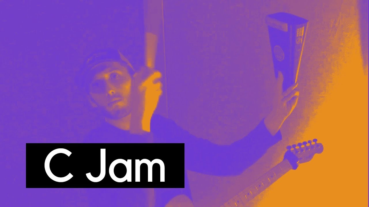 C Jam - YouTube