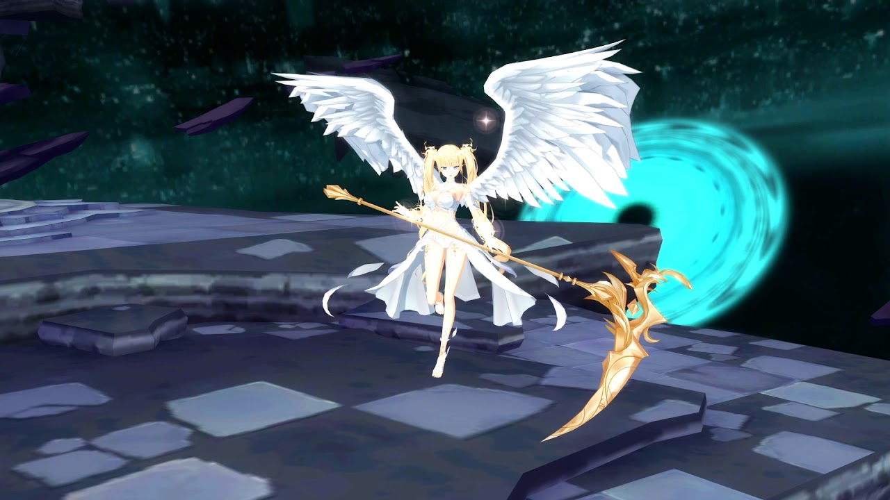 [CLOSERS] Mirae Zenith Signature Costume Update - YouTube