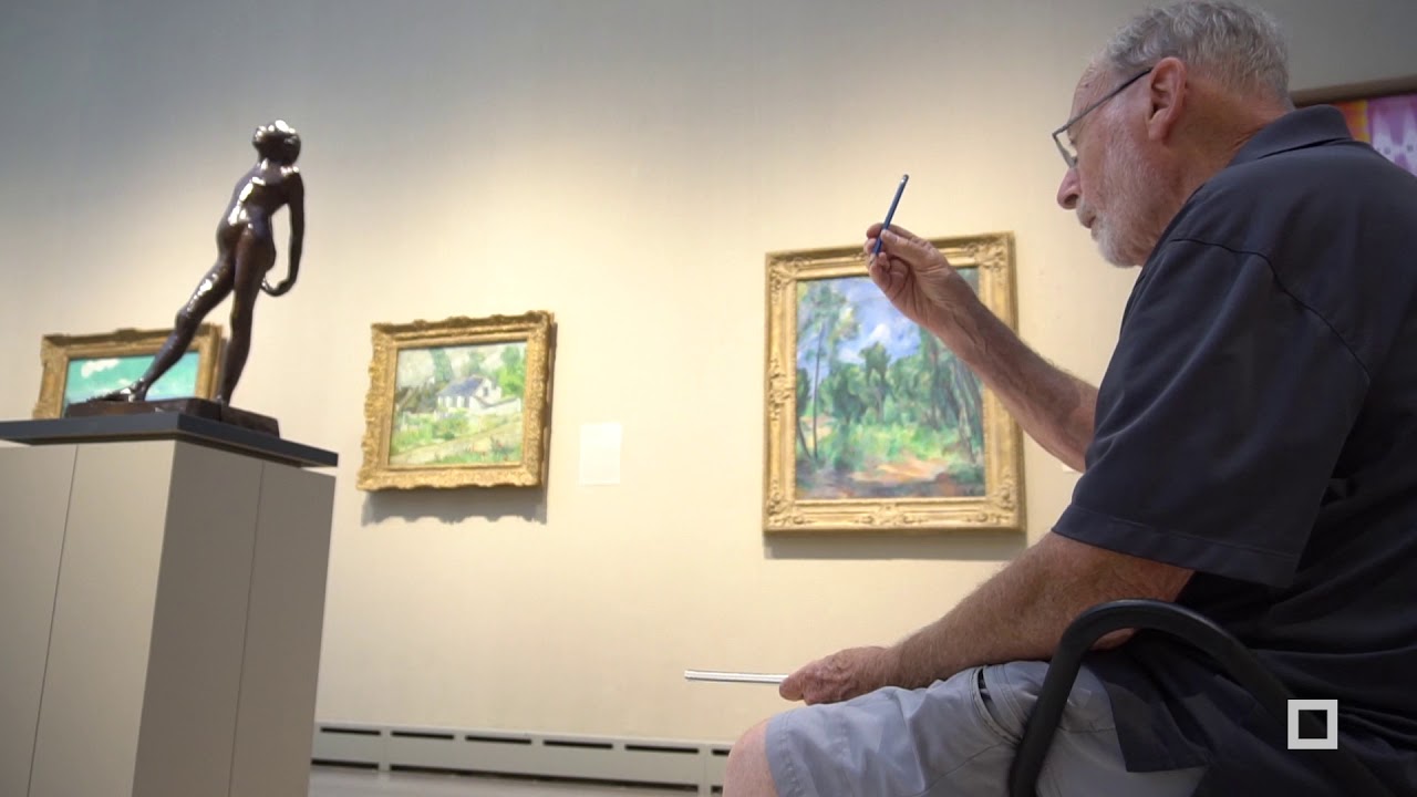 Art Answers: Beginner Art Classes - YouTube