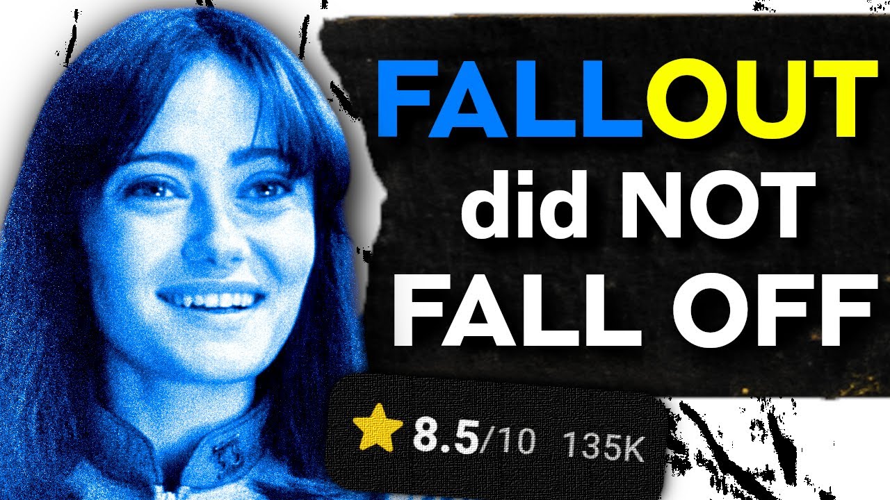 Fallout Did NOT Fall Off - YouTube