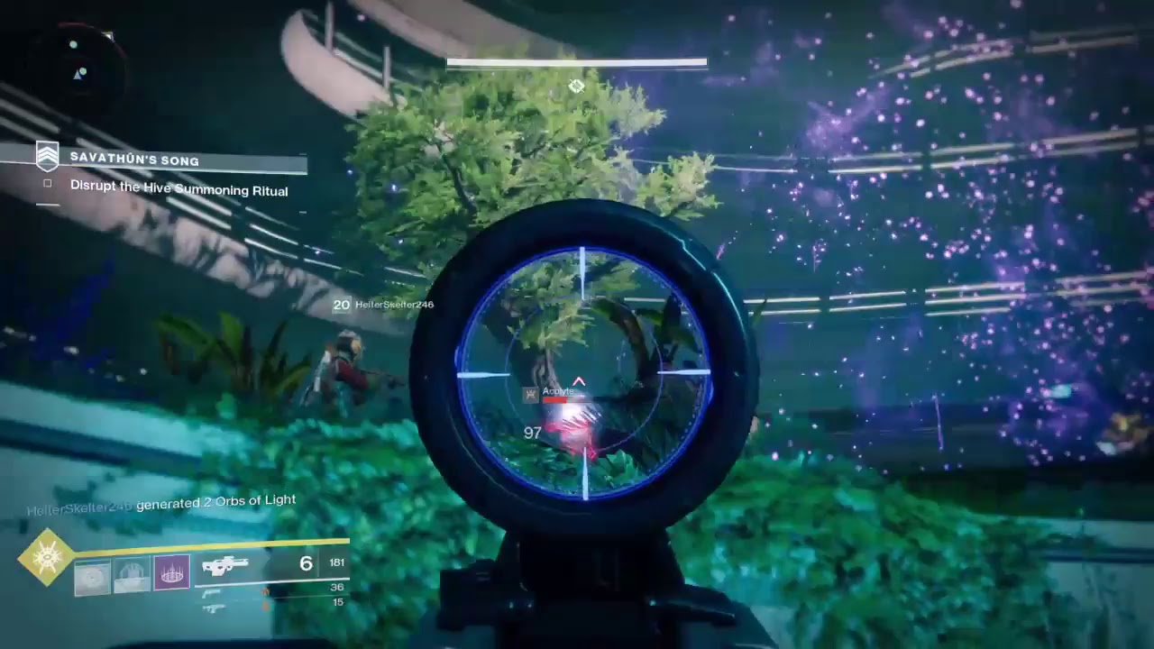 Destiny 2 clan recruitment/Chillin - YouTube