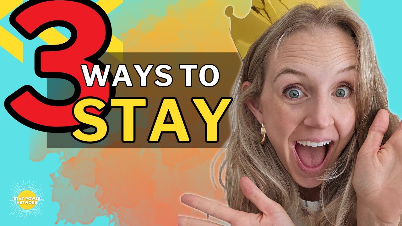 3 Things Everyone Needs to Stay (Special 100th Episode!!!) - YouTube