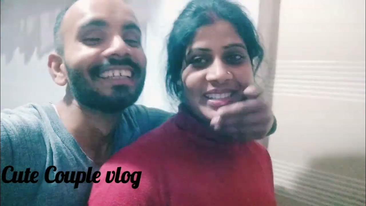 Kitchen Me Masti Vlog Husband Wife Masti Vlog Couple Vlog