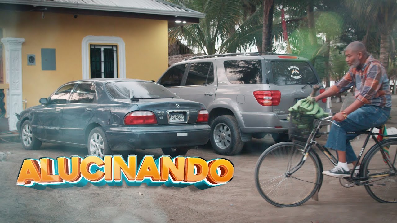 Dj Kabeto - [ Alucinando ] Video Oficial - YouTube