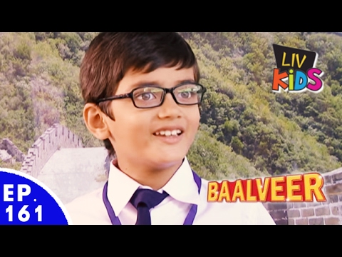 Baal Veer - Episode 161 - Scholarship Exam