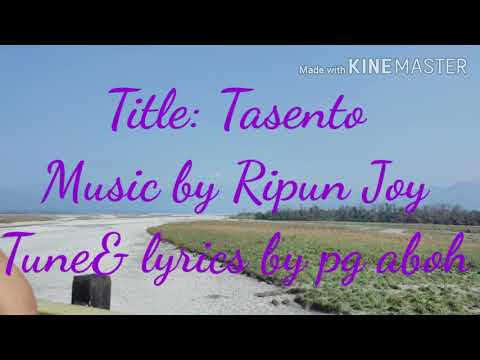 Title Song TASENTO by pg aboh.